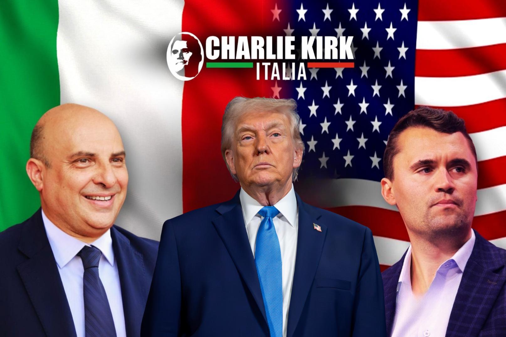 Charlie Kirk Italia, Massimo Ripepi: «Trump ha restituito dignità e ...