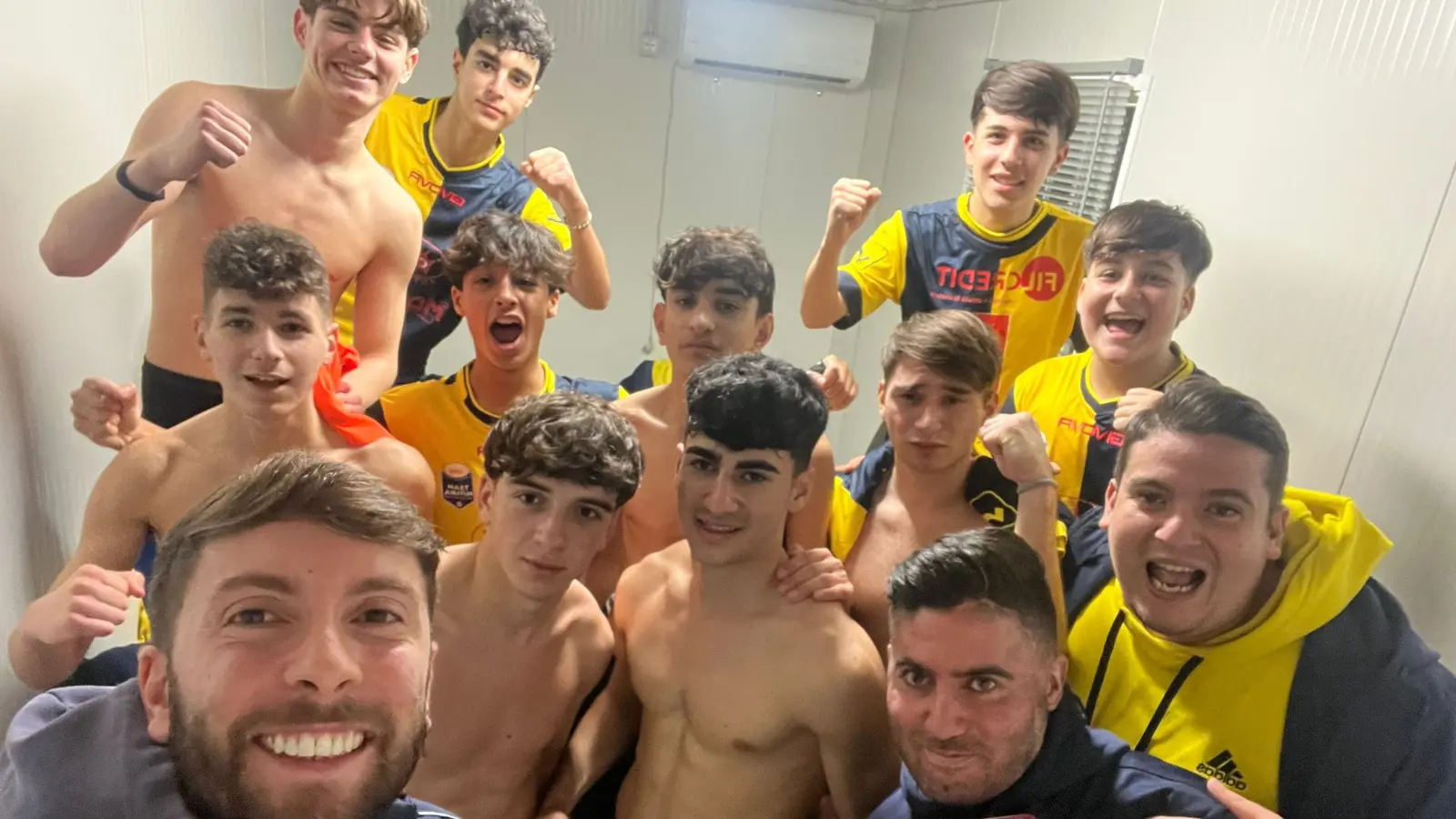 L’Under 17 Cadi Antincendi Futura apre il 2026 nel segno del dominio ...