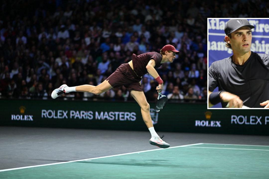 Tennis, il “calabrese” Spizzirri sfida Sinner al terzo turno degli ...