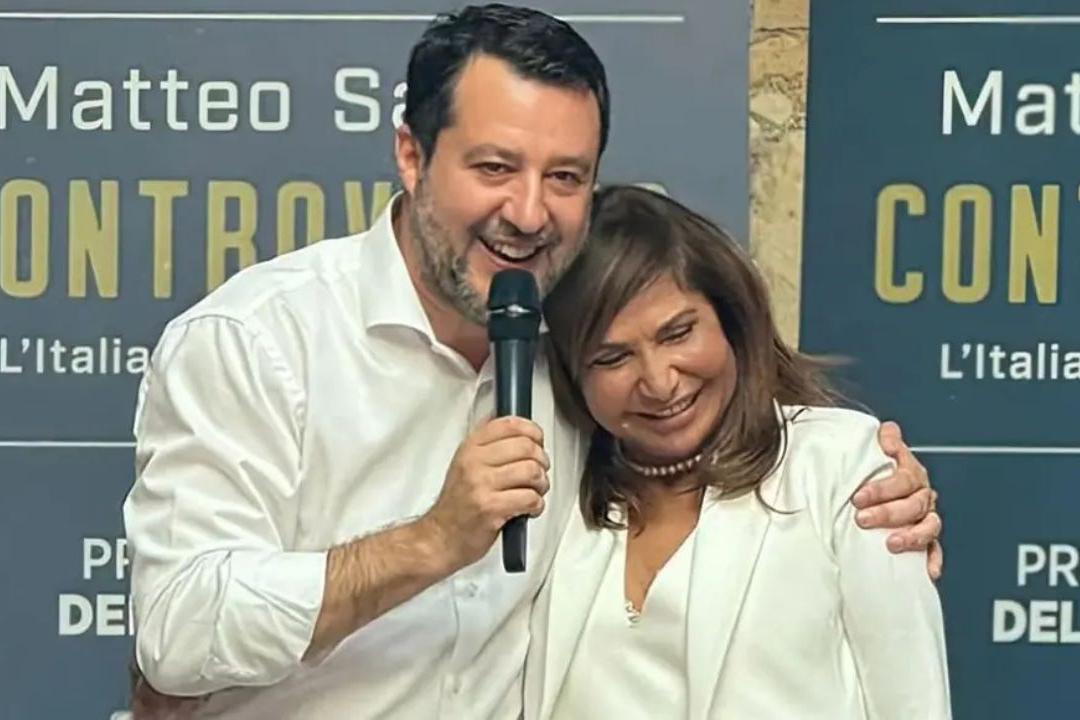 Loizzo (Lega): «Per la Calabria Salvini è un nuovo Giacomo Mancini»