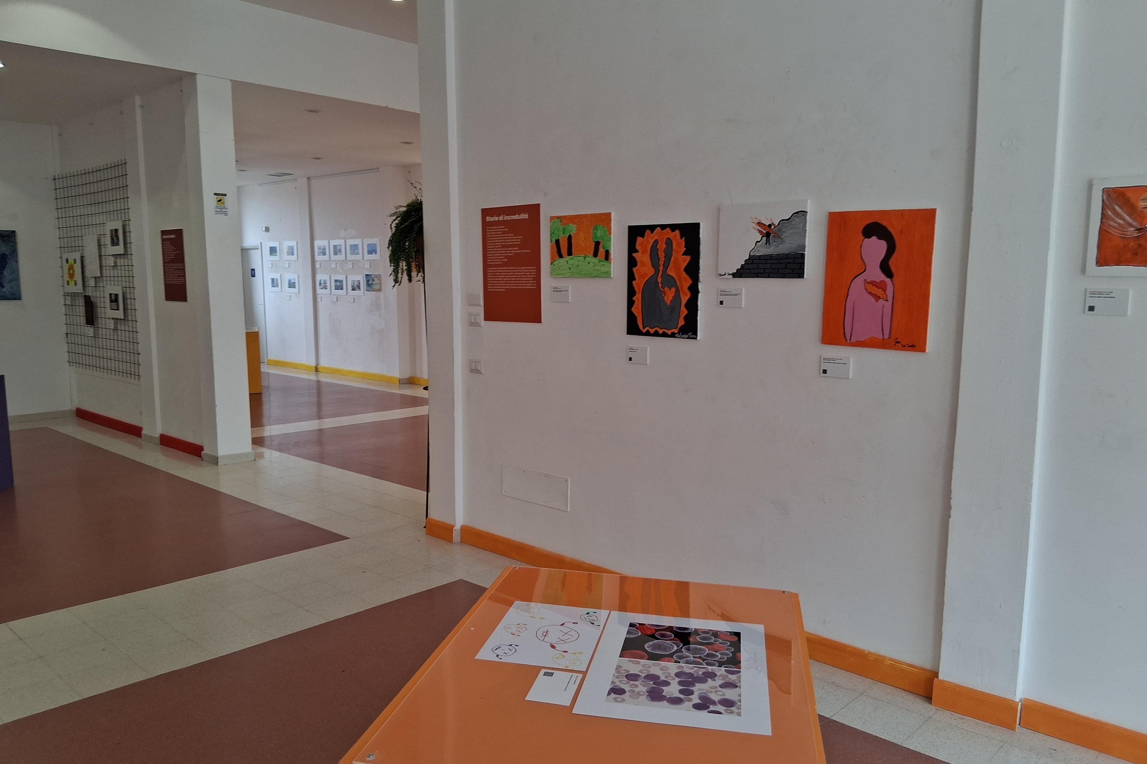 Oltre la diagnosi: in mostra a Catanzaro la “stra-ordinaria normalità ...