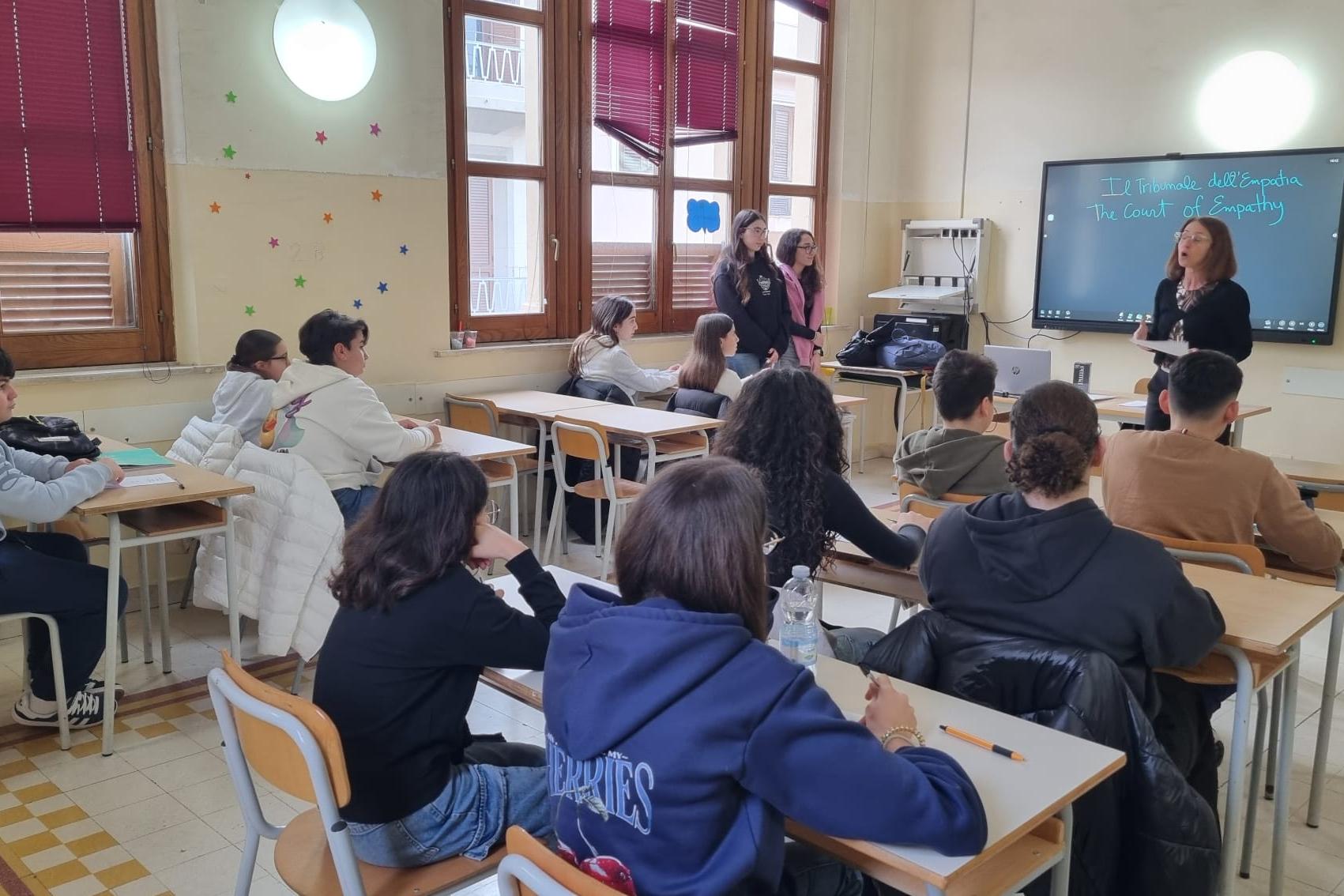 Reggio, l’avventura degli Open-Lab del Convitto Nazionale 'T ...