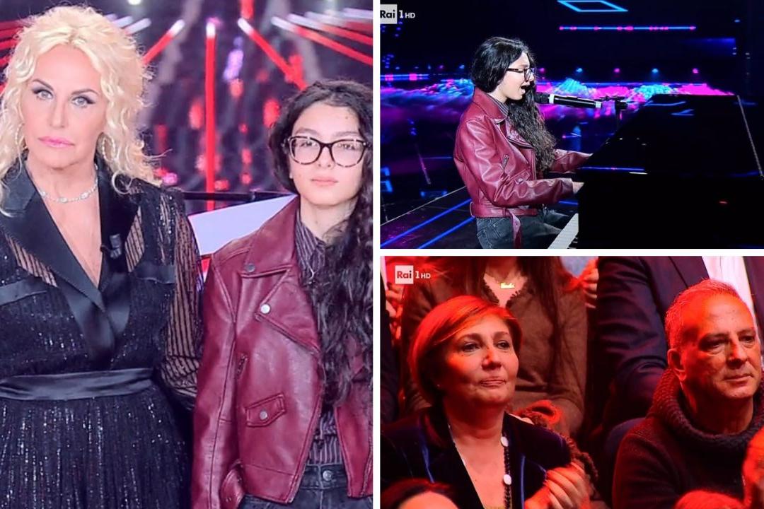 The Voice Kids, stop in semifinale per la calabrese Silvia Ferraro