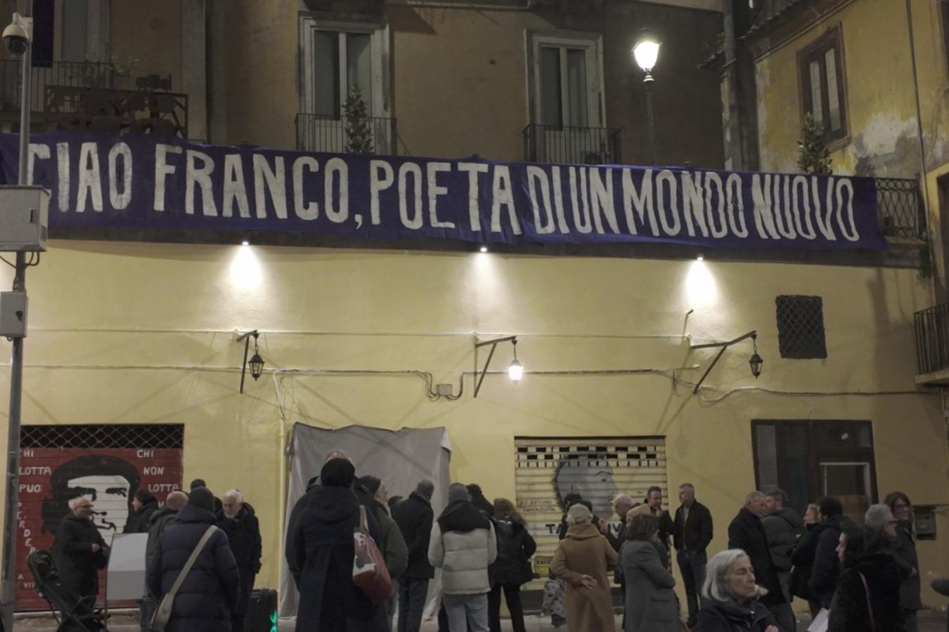 La scissione dell’atomo verbale. Settant’anni di Franco Dionesalvi ...