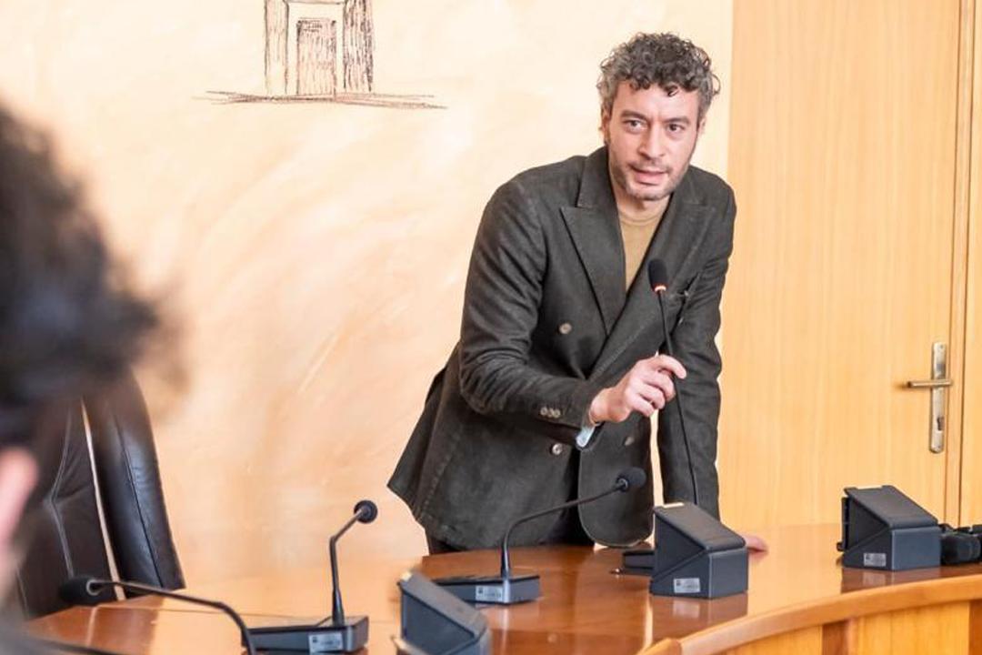 Comune di Cosenza: «No alla leva obbligatoria e al riarmo»