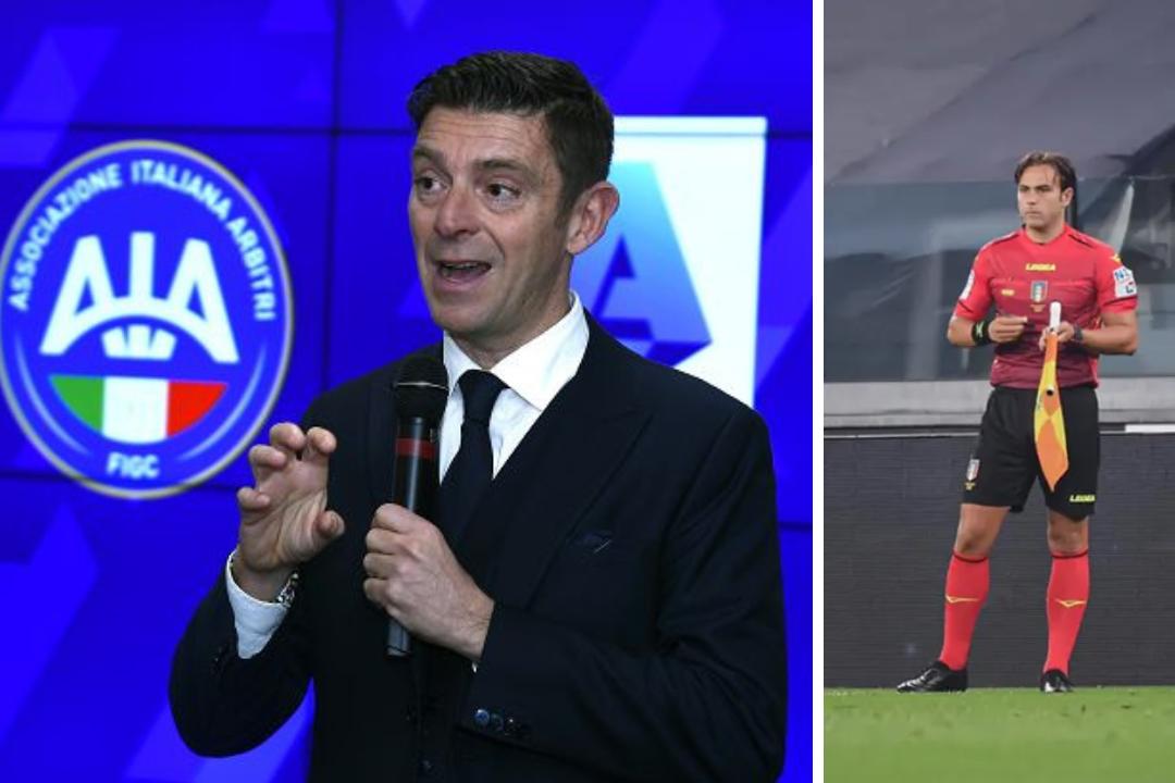 Rocchi indagato per frode sportiva, il caso parte dal calabrese Rocca