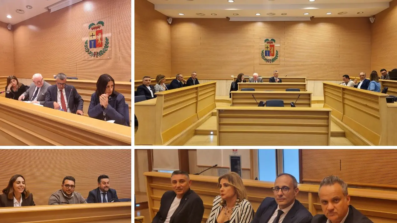 Provincia Vibo, il Consiglio vara all’unanimità il bilancio e L ...