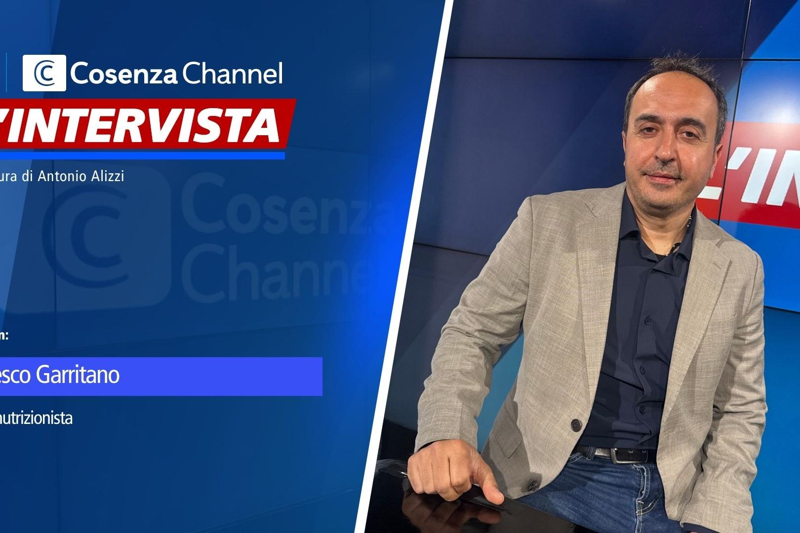 Tiroide e dieta: Garritano spiega cosa fare per il metabolismo