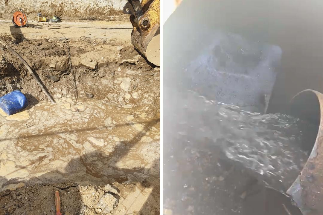 Emergenza idrica a Vibo, tubi rotti a ripetizione e serbatoi chiusi: il ...