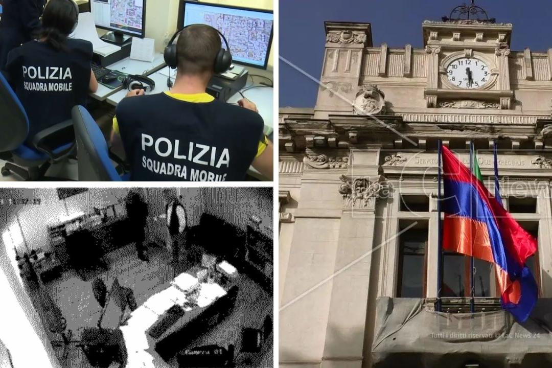 Corruzione a Reggio Calabria, tangenti e gare pilotate per gli amici