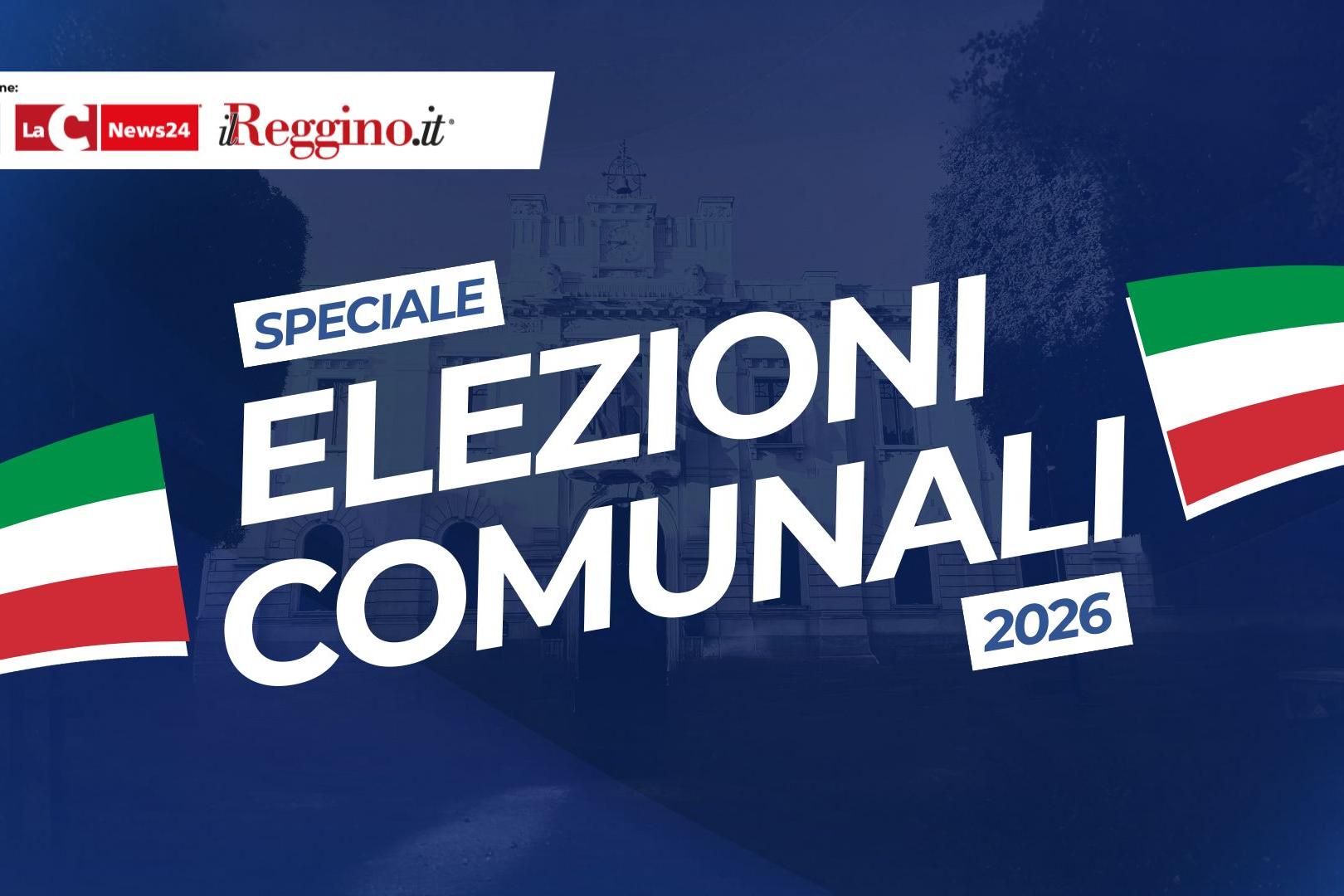 Speciale Elezioni Comunali 2026, segui lo spoglio in diretta