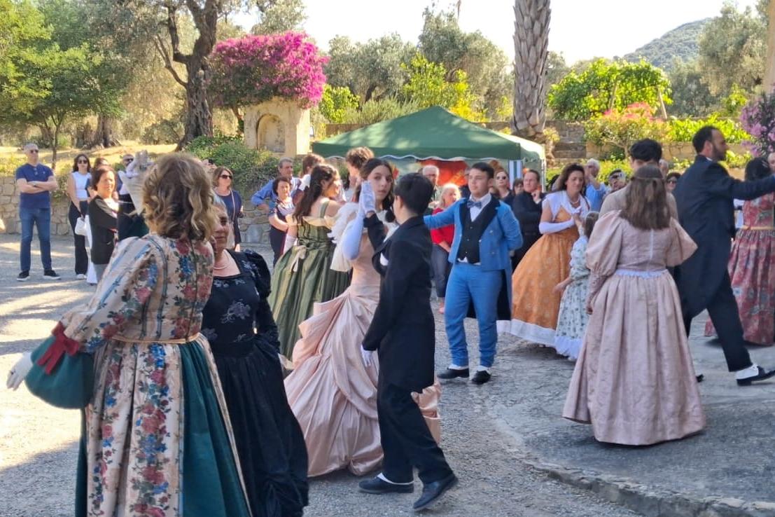 Castello Venneri di Cariati, boom di visitatori