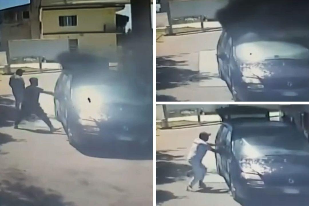 Strage di Amendolara, in un video la trappola di fuoco che ha ucciso i ...