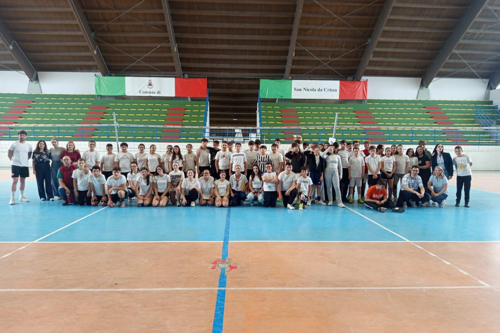 Studenti atleti per un giorno grazie alla Festa dello sport di San ...