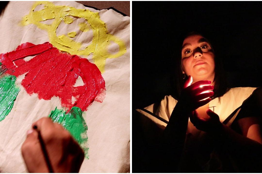 “La Giostra dei Tarocchi” di LaboArt in scena a LaC Storie