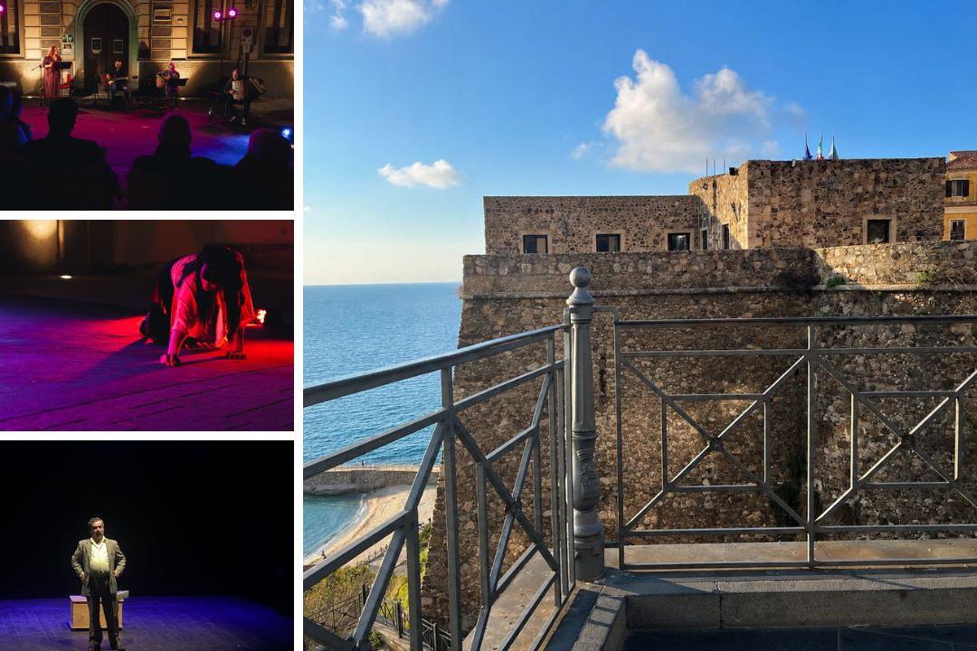 Calabria in Fabula torna a Pizzo: tre spettacoli tra teatro, danza e ...