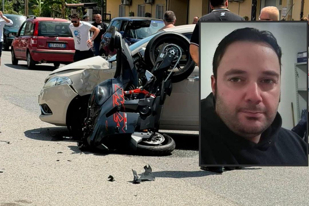 Nocera Terinese piange Francesco Vescio, il ristoratore dal sorriso ...