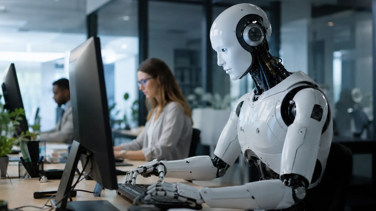 Intelligenza artificiale e lavoro, Consumers' Forum lancia l'allarme ...