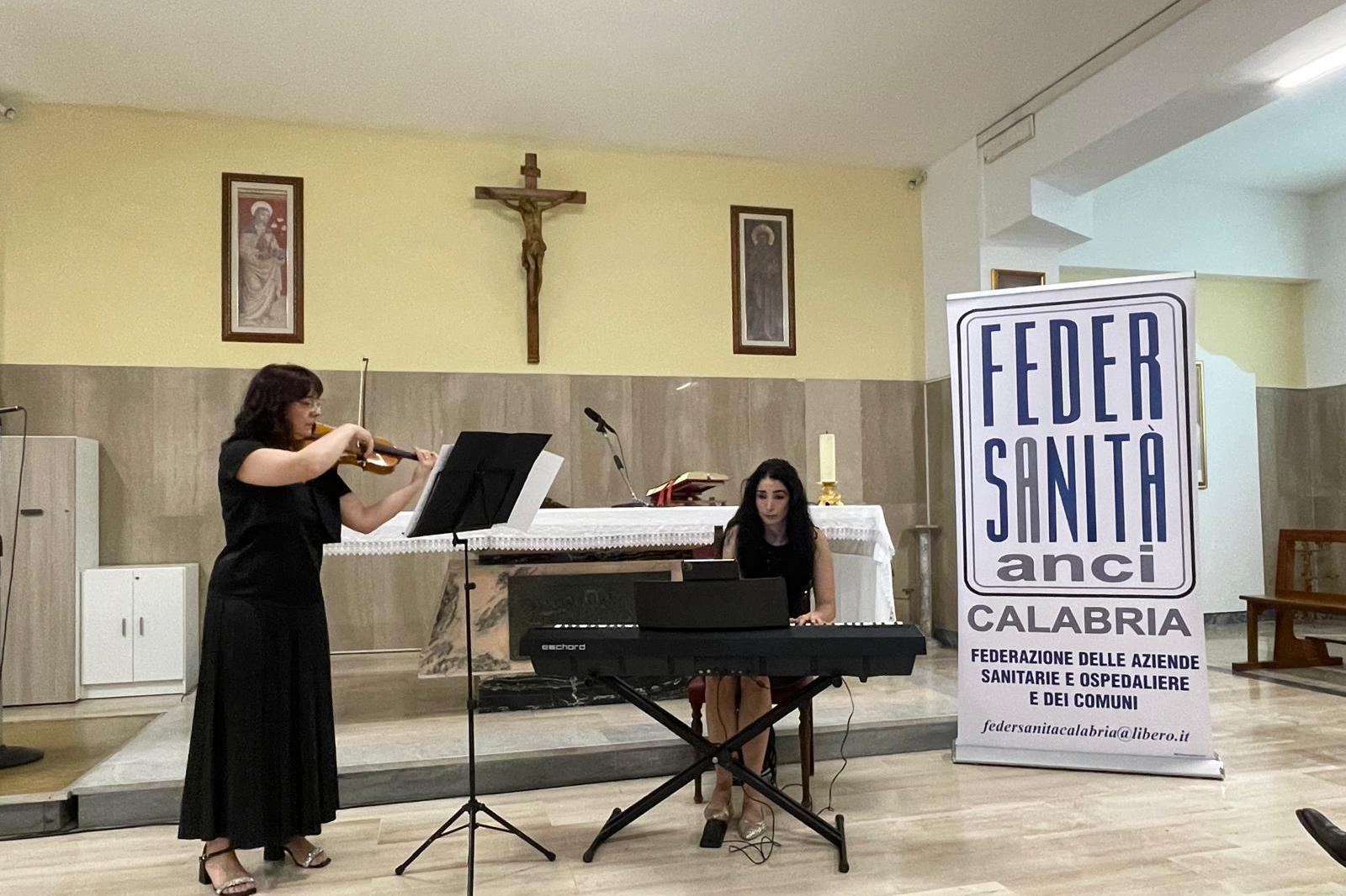 La musica nei reparti ospedalieri per portare sollievo e speranza ...
