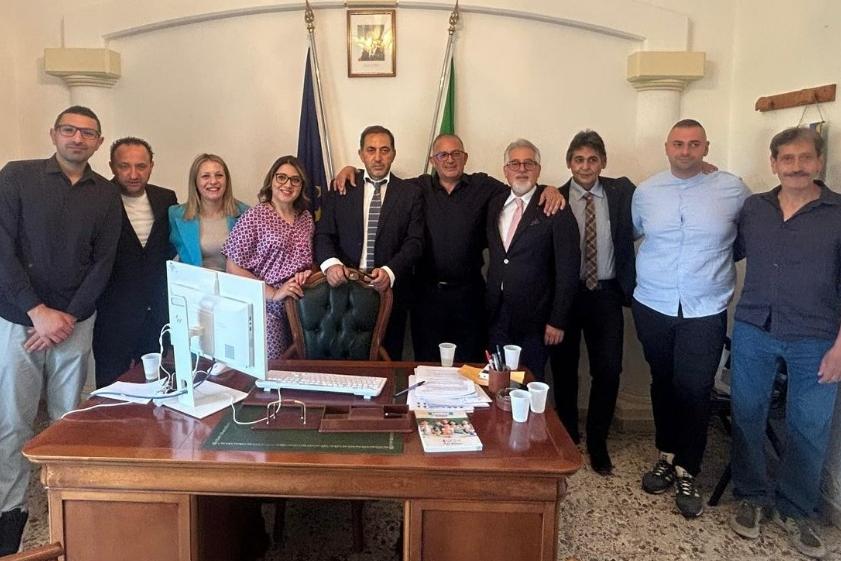 San Calogero e mancata convalida dell’elezione di Preiti, il sindaco ...