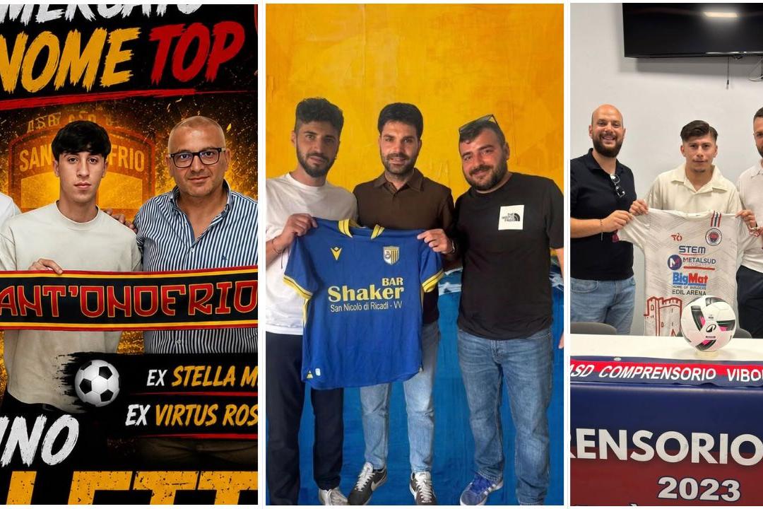 Mercato Dilettanti in fermento: il Sant'Onofrio annuncia il portierino ...